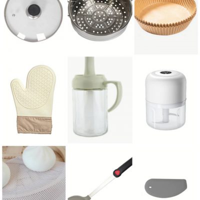 EZCuisine AirGO – Make cooking easier, healthier, tastier